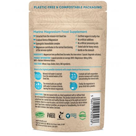 Together Health, 天然鎂, 30粒 - 營養品 - Together Health